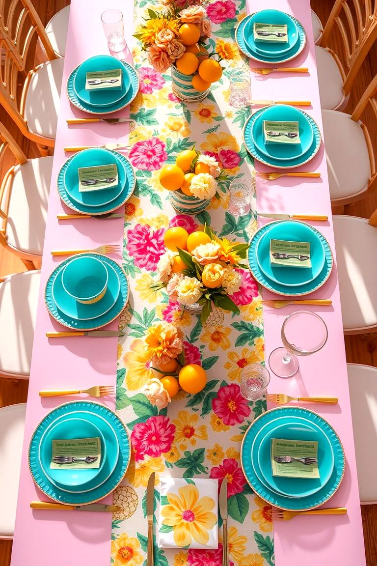 21 Spring Wedding Theme Ideas for Fresh Celebrations