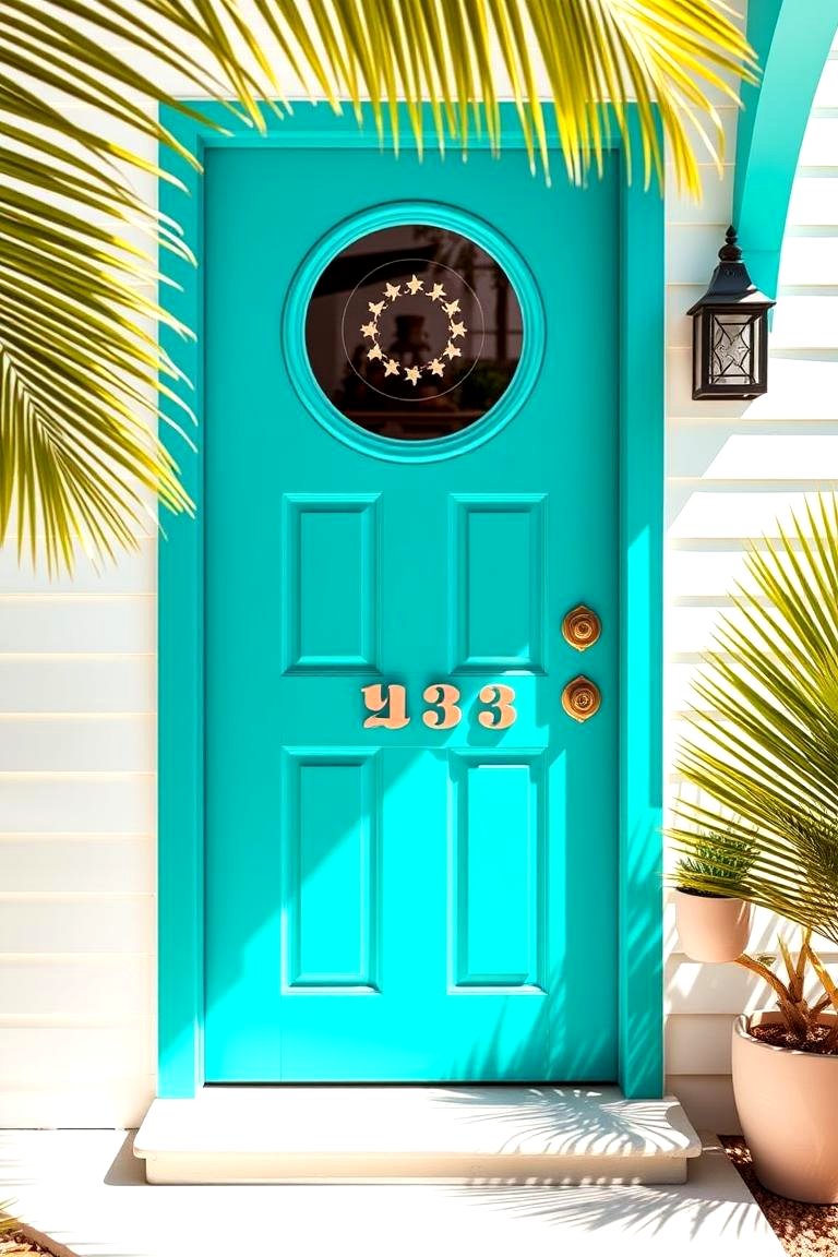 21 Front Door Color Ideas to Boost Your Home’s Curb Appeal