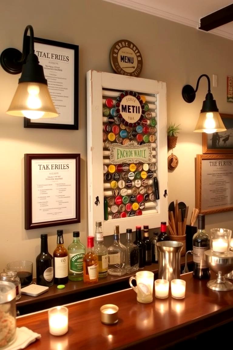 30 Budget-Friendly Home Bar Ideas for Entertaining