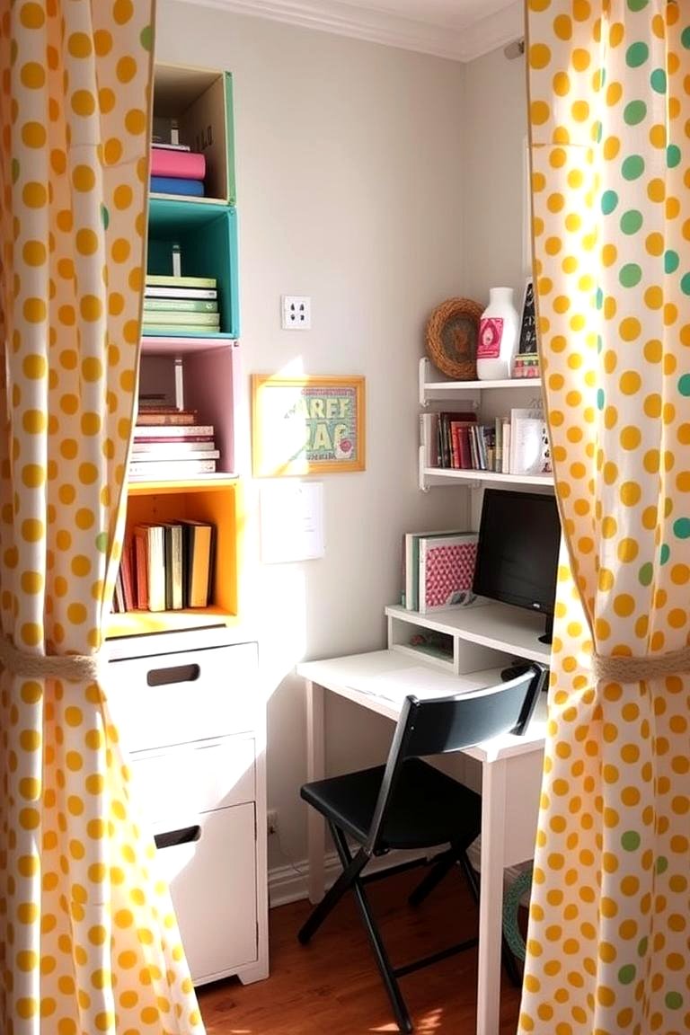 30 Small Craft Room Ideas for Organized Creative Spaces