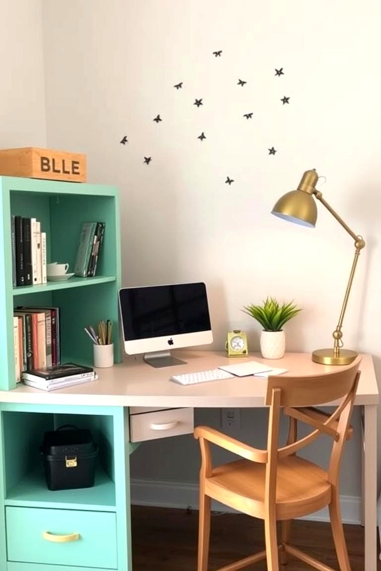30 Study Room Ideas to Boost Focus and Productivity at Home