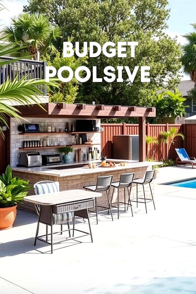 21 Budget Backyard Pool Ideas for Affordable Summer Fun