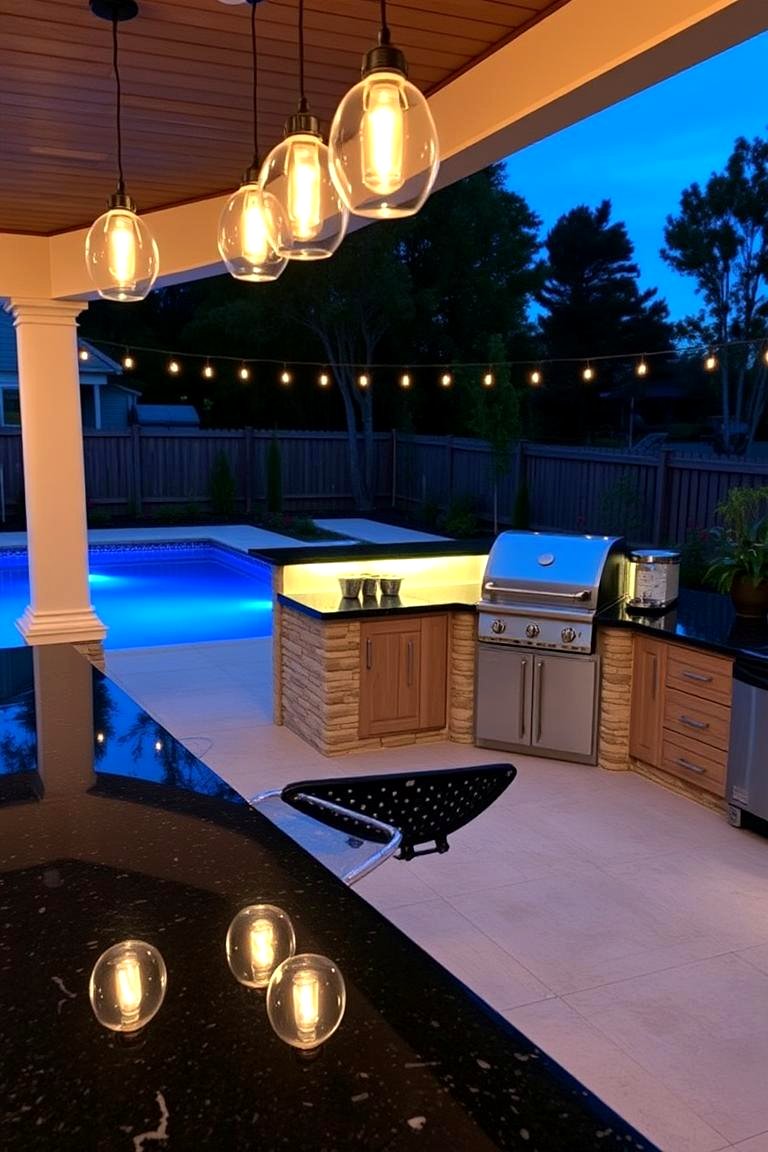 21 Pool Deck Layouts for Safe & Stylish Swimming Areas