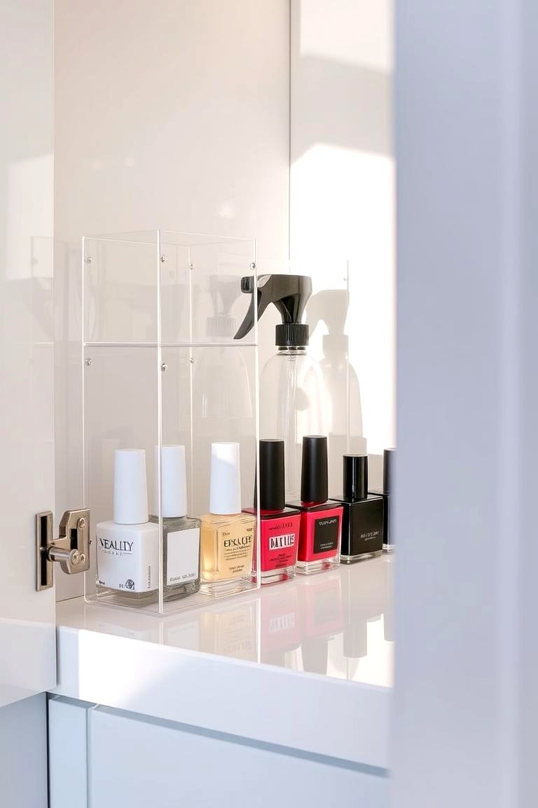 21 Small Bathroom Storage Solutions for Clutter-Free Spaces