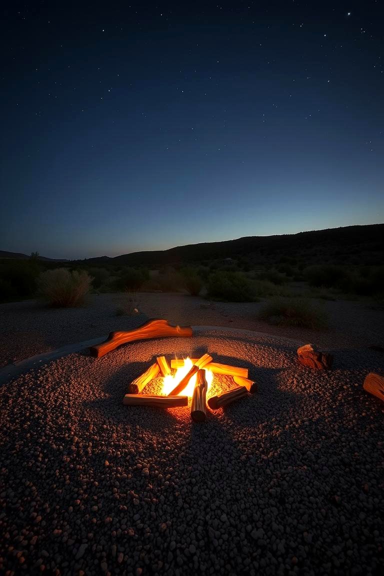 30 Rustic Fire Pit Ideas for Cozy Outdoor Gatherings