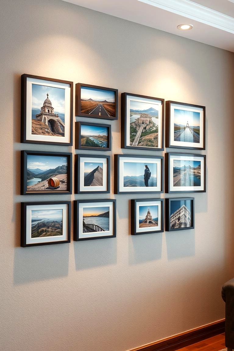 30 Photo Display Ideas to Showcase Your Favorite Memories