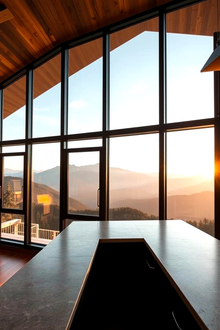 21 Kitchen Window Ideas to Brighten Your Cooking Space