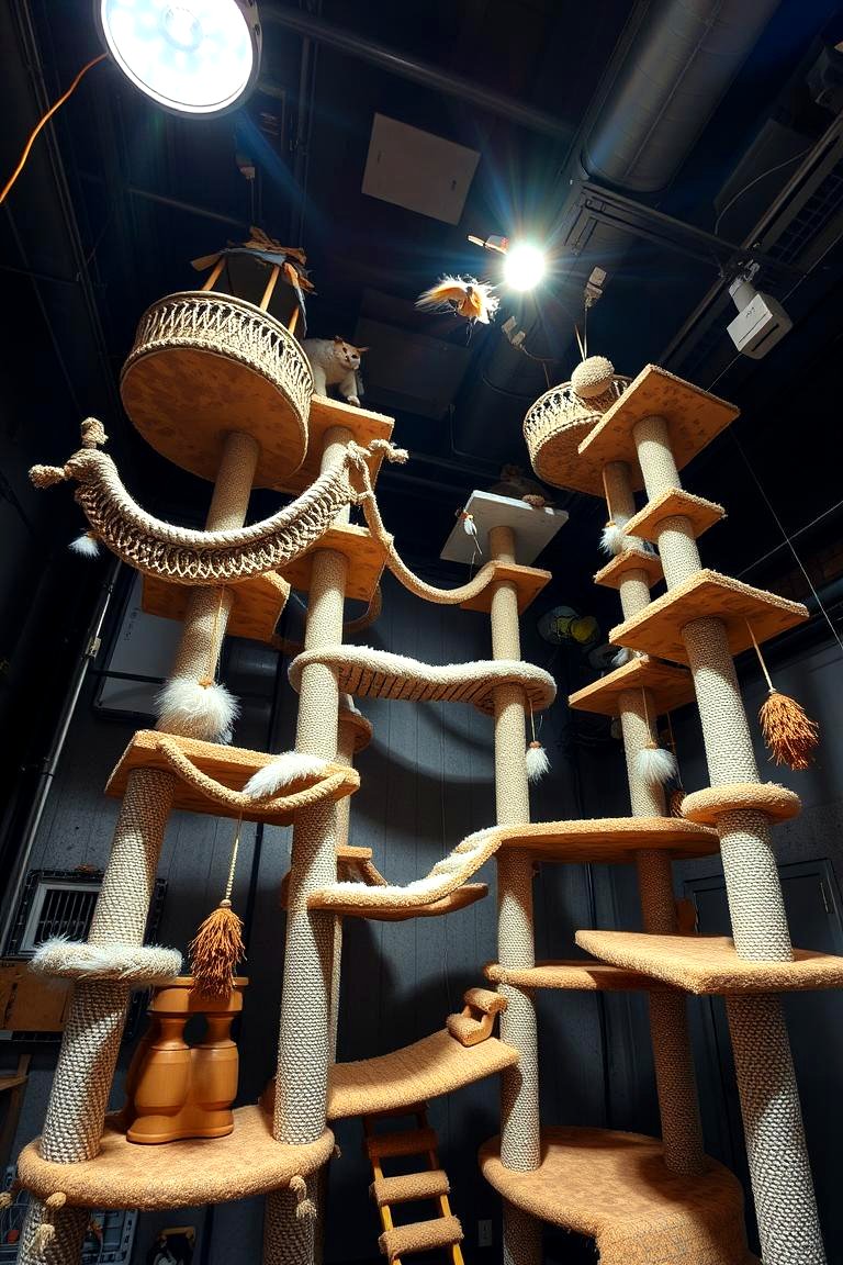 30 Cat Room Ideas: Create a Purr-fect Space for Your Feline