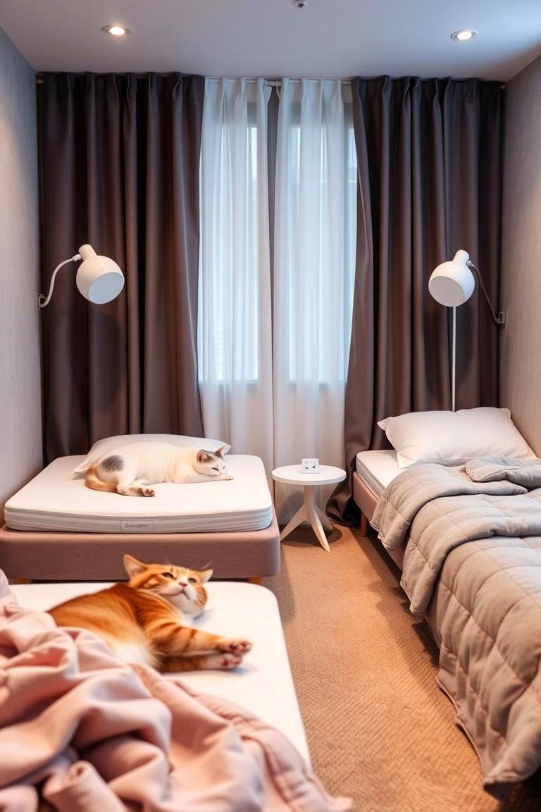 30 Cat Room Ideas: Create a Purr-fect Space for Your Feline