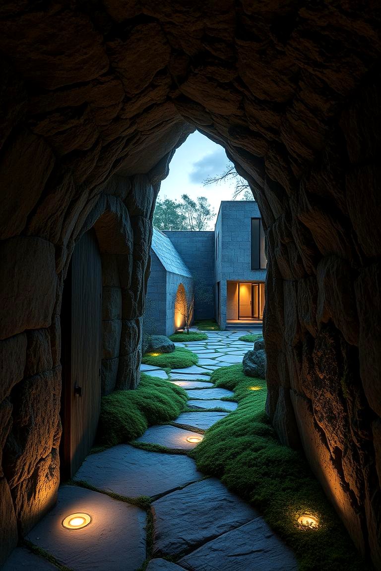30 Hidden Door Ideas: Secret Storage & Creative Spaces