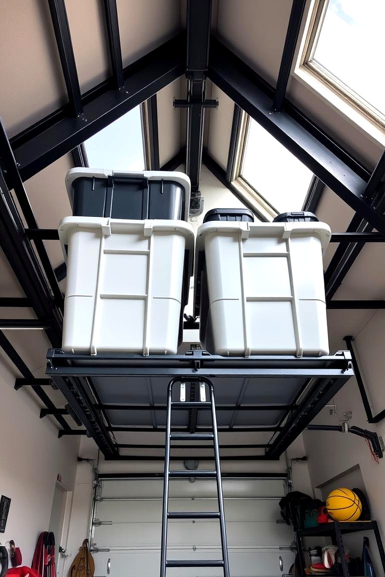 21 Garage Storage Ideas to Organize Your Cluttered Space