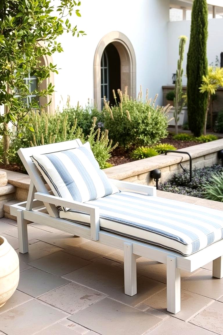 21 Outdoor Seating Ideas for Comfortable Gatherings