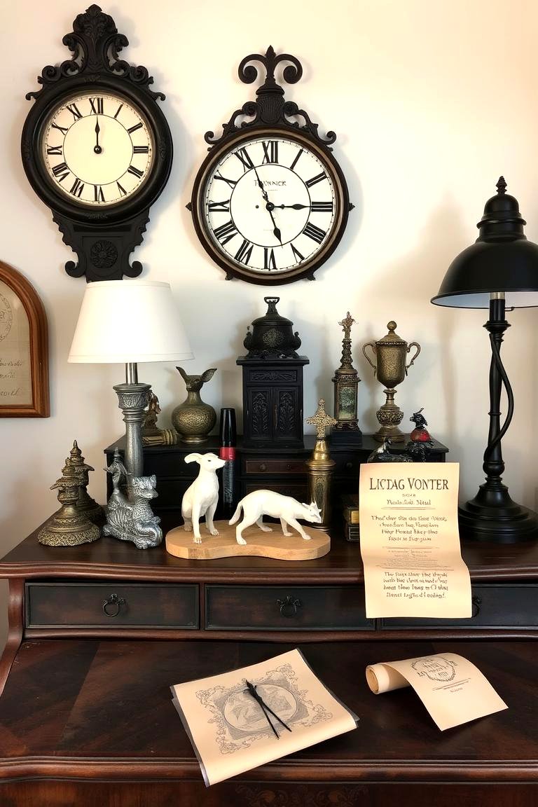 30 Harry Potter Decor Ideas: Magical Themed Room Designs