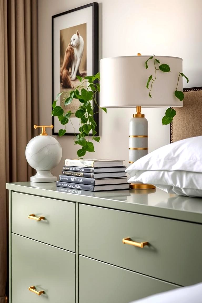 30 Sage Green Bedroom Ideas for Serene Modern Spaces