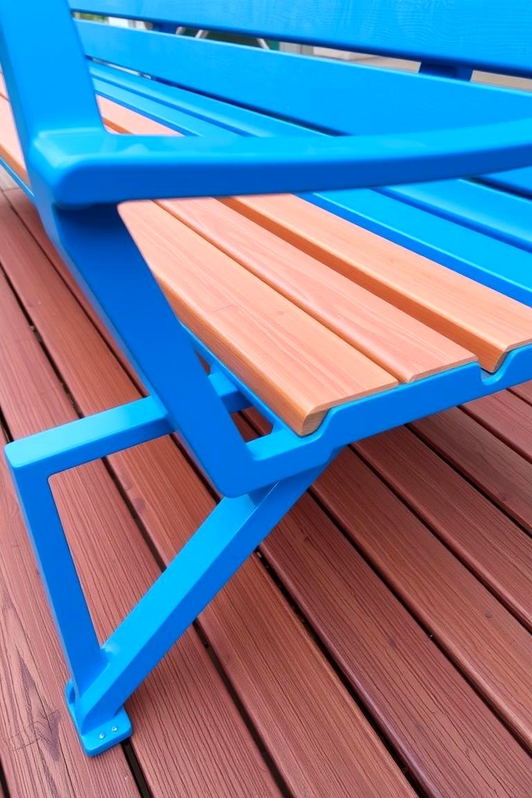 30 Built-In Deck Bench Ideas: Functional Outdoor Seating