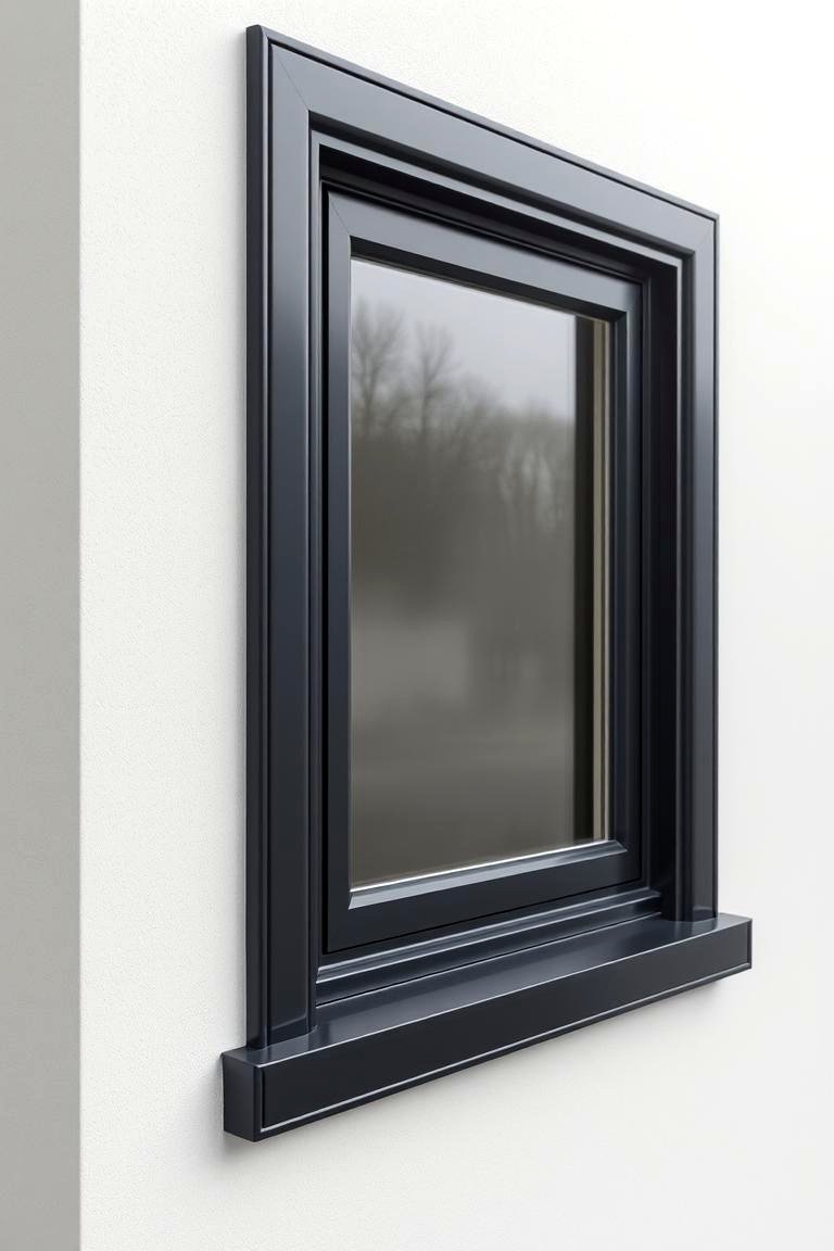 30 Exterior Window Trim Ideas to Enhance Curb Appeal