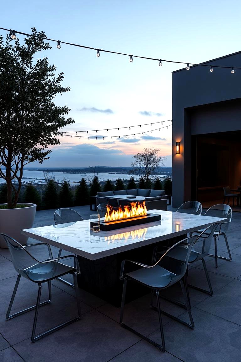 30 Modern Backyard Ideas to Transform Your Outdoor Oasis