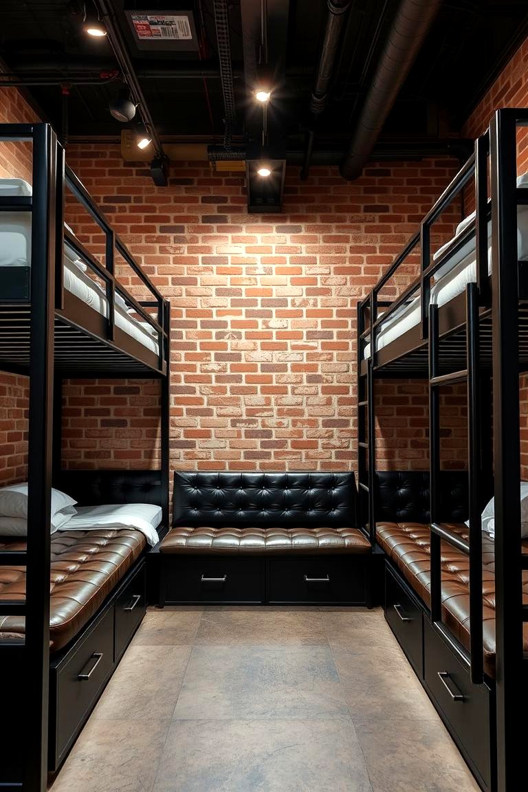 30 Bunk Room Ideas for Fun and Functional Kids' Spaces
