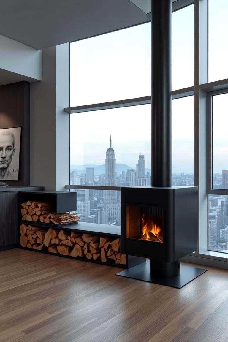 30 Fireplace Hearth Ideas to Elevate Your Living Room