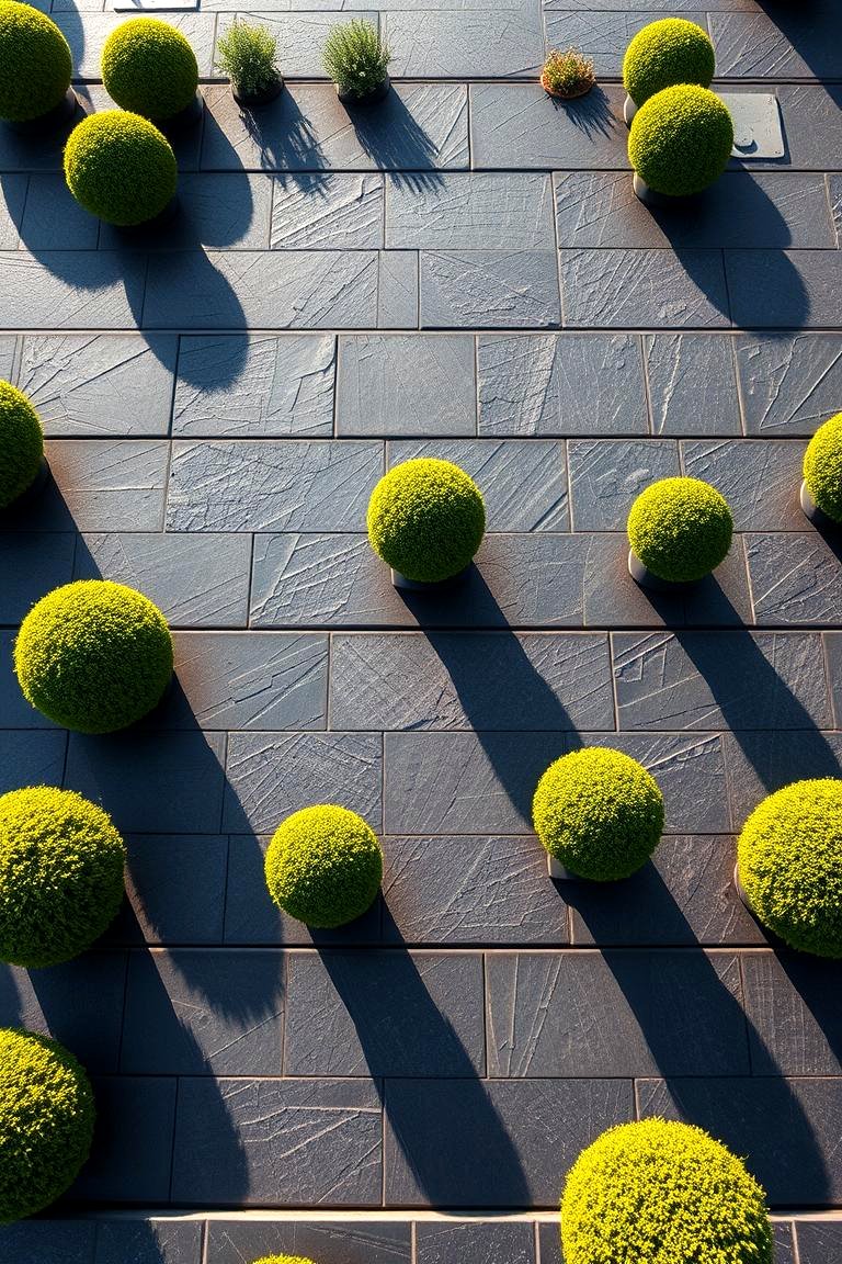 30 Stone Garden Edging Ideas for Defined Outdoor Spaces