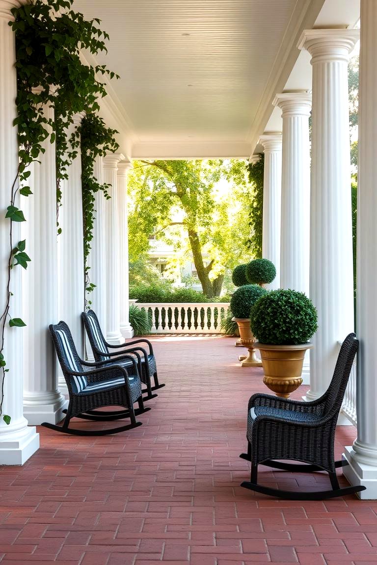 21 Veranda Ideas to Create a Relaxing Outdoor Retreat