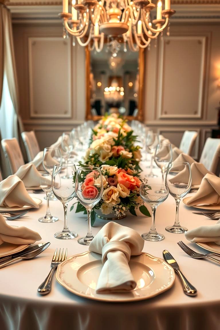 21 Creative Table Setting Ideas for Every Occasion