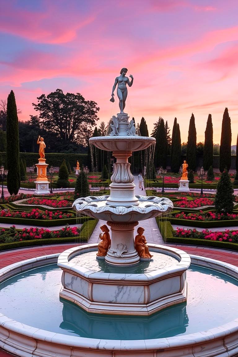 30 Italian Garden Design Ideas for Timeless Elegance