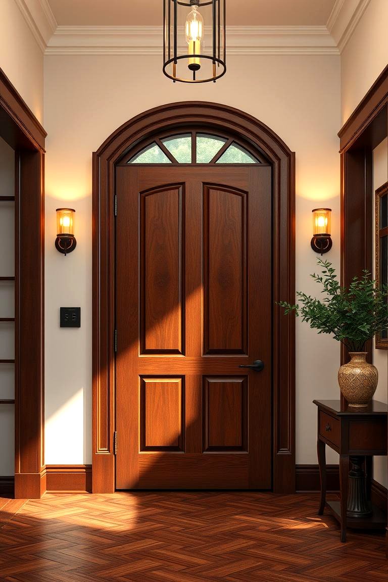 30 Interior Door Color Ideas to Refresh Your Home’s Style
