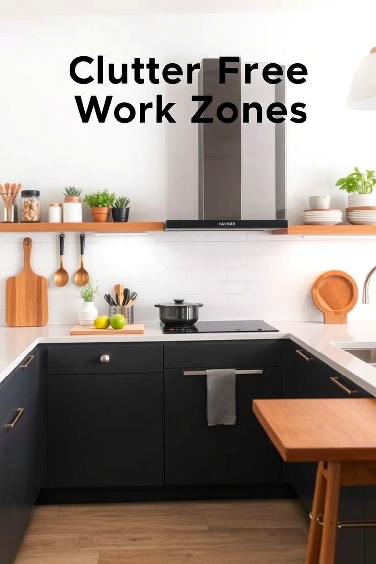 21 Minimalist Kitchen Ideas for Clean & Functional Spaces