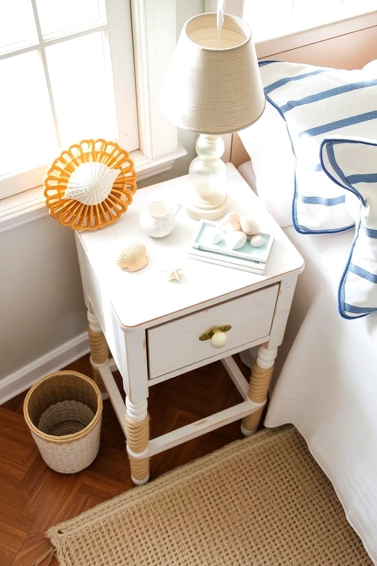 30 Innovative Nightstand Ideas for Bedroom Functionality