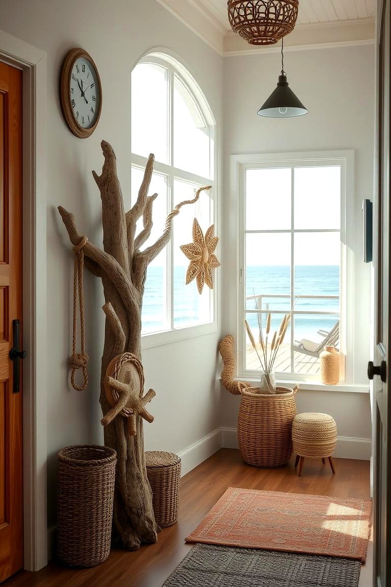 30 Creative Hat Rack Ideas for Organized Entryways