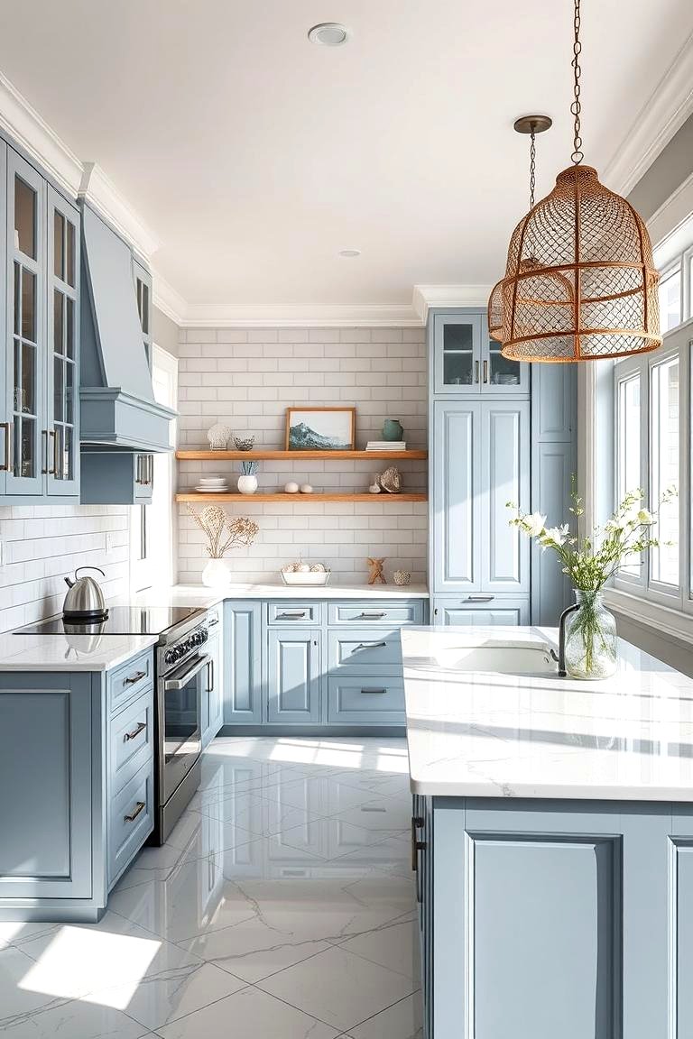 21 Gray Kitchens: Timeless Designs for Modern Homes