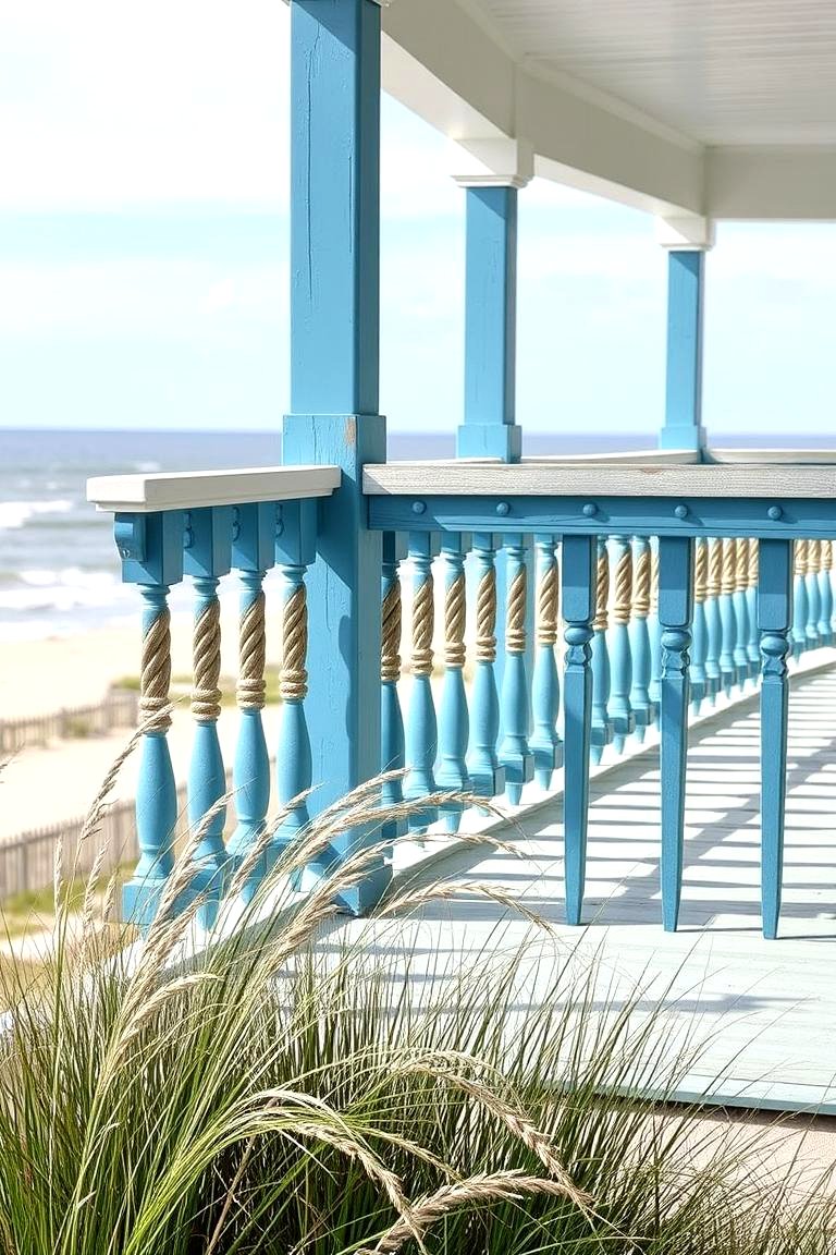 21 Porch Railing Designs to Elevate Your Home's Curb Appeal