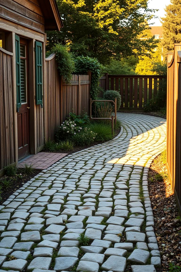 17 Rock Walkway Ideas for Natural and Low-Maintenance Paths