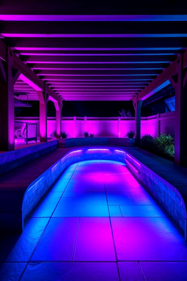 30 Deck Lighting Ideas for Ambiance and Safety