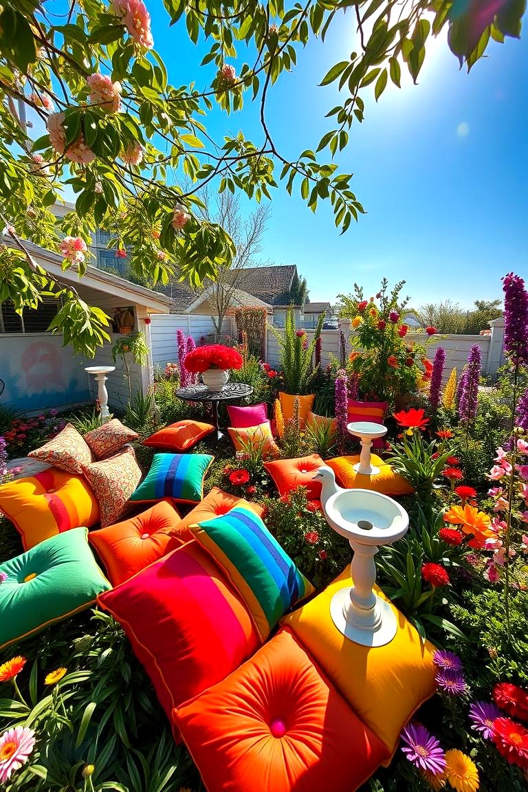 21 Outdoor Decor Ideas to Refresh Your Patio or Garden