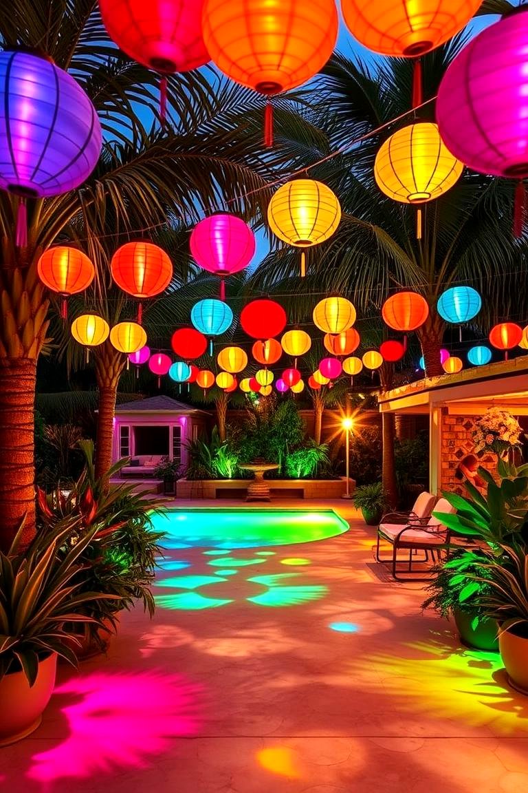 30 Lantern Decor Ideas for Indoor and Outdoor Spaces