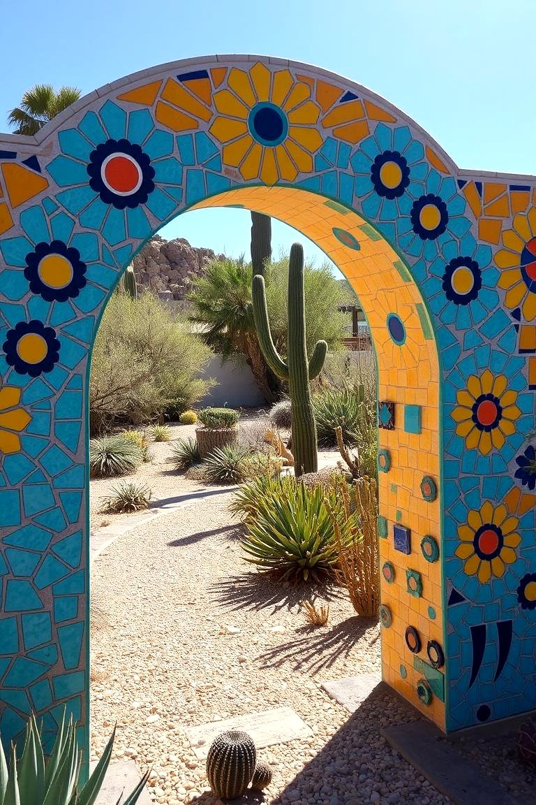 30 Garden Arch Ideas for Enchanting Outdoor Spaces