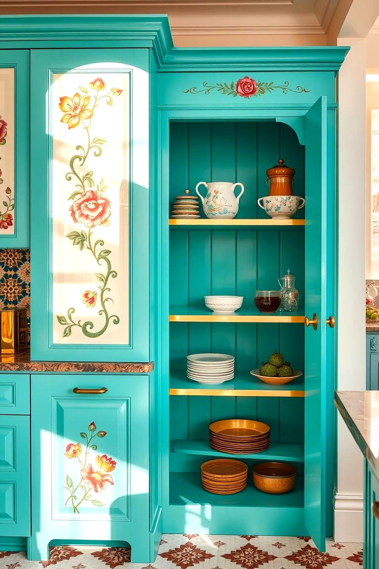 30 Corner Pantry Ideas to Maximize Kitchen Storage
