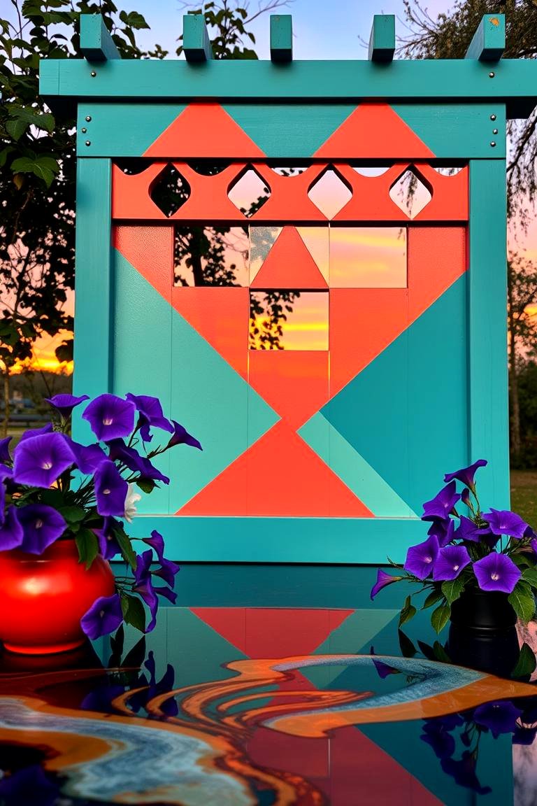 21 Garden Trellis Ideas to Support Climbing Plants Stylishly