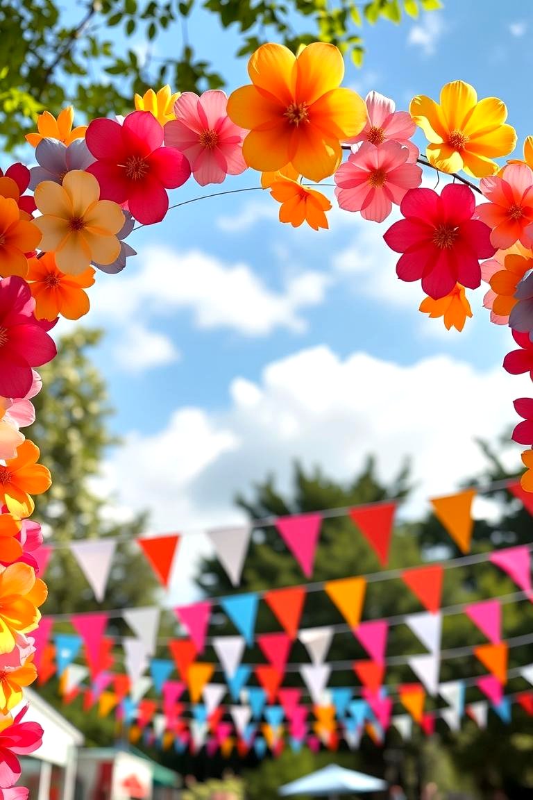 21 Beautiful Wedding Arch Ideas for Ceremony Backdrops