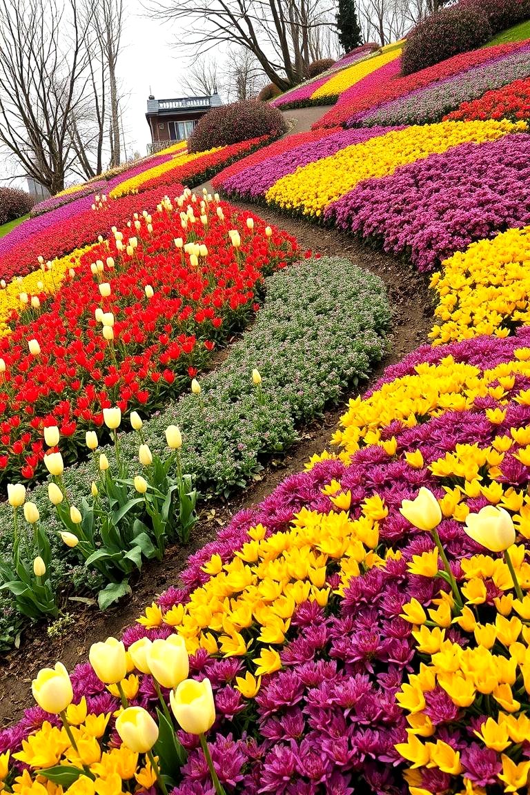 30 Sloped Garden Ideas to Transform Challenging Yards