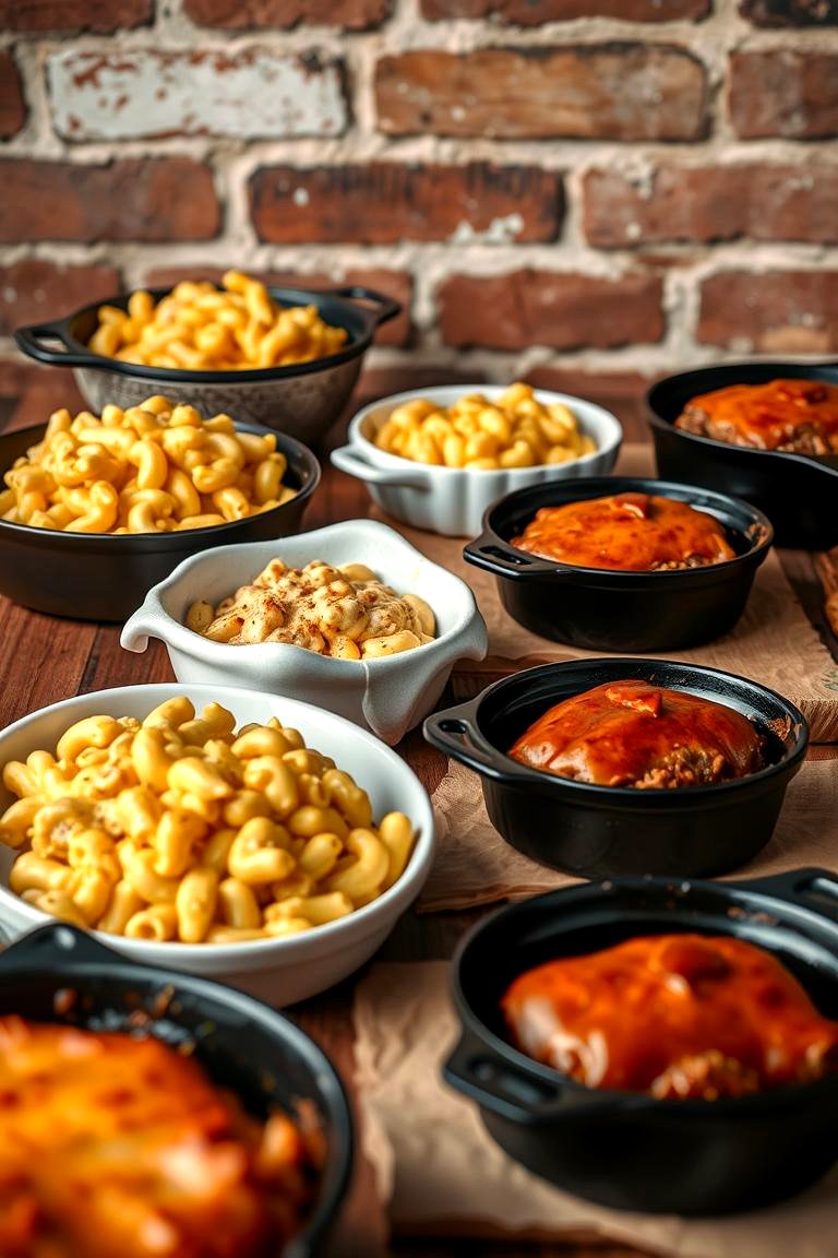21 Creative Wedding Food Ideas for a Unique Reception Menu