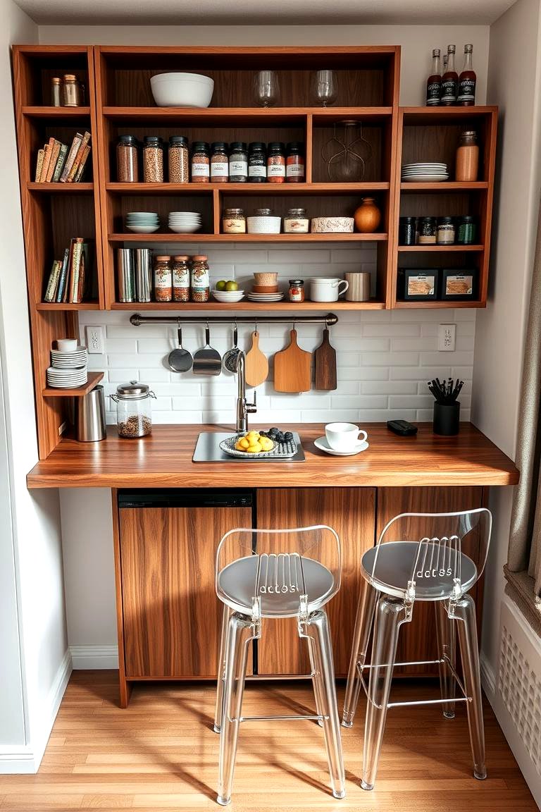 30 Breakfast Bar Ideas for Functional Kitchen Spaces