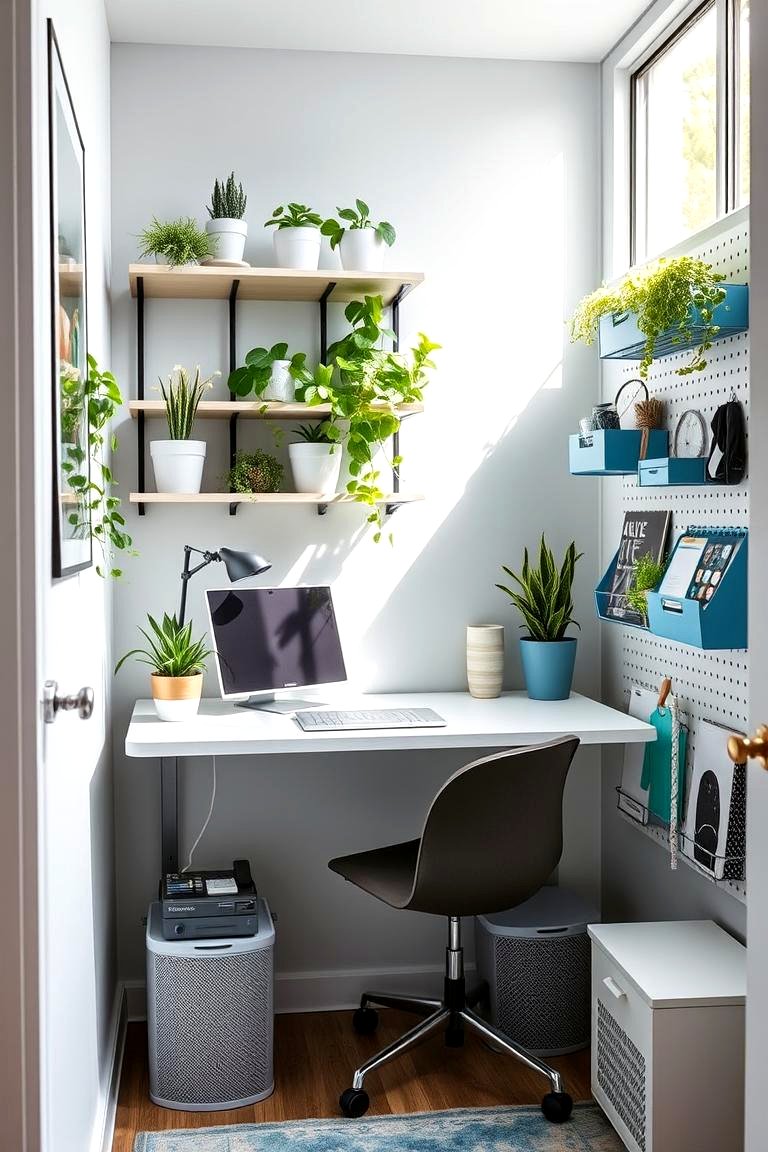 21 Home Office Decor Ideas for Productivity and Style