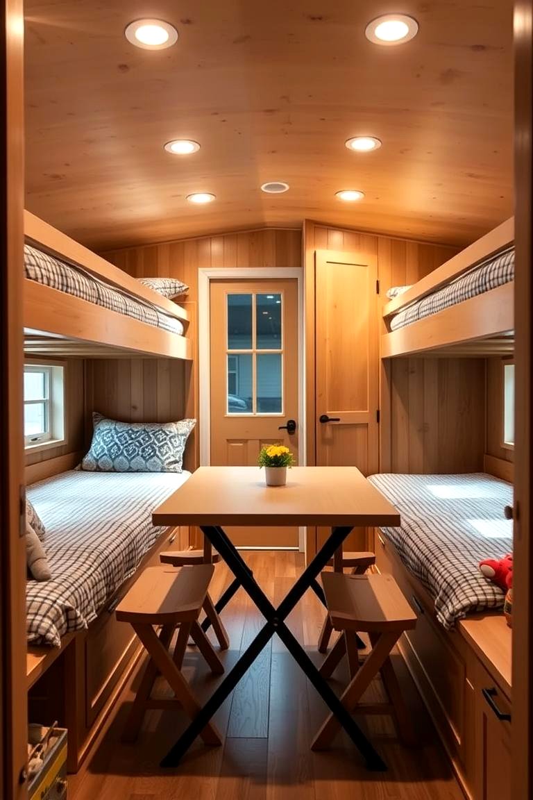 21 Tiny House Design Ideas for Compact, Efficient Living