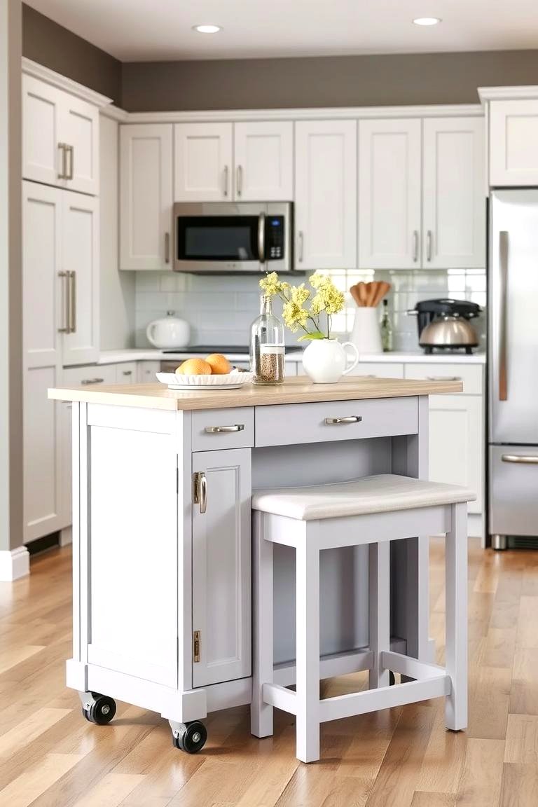 30 Kitchen Island Decor Ideas for Stylish Functionality