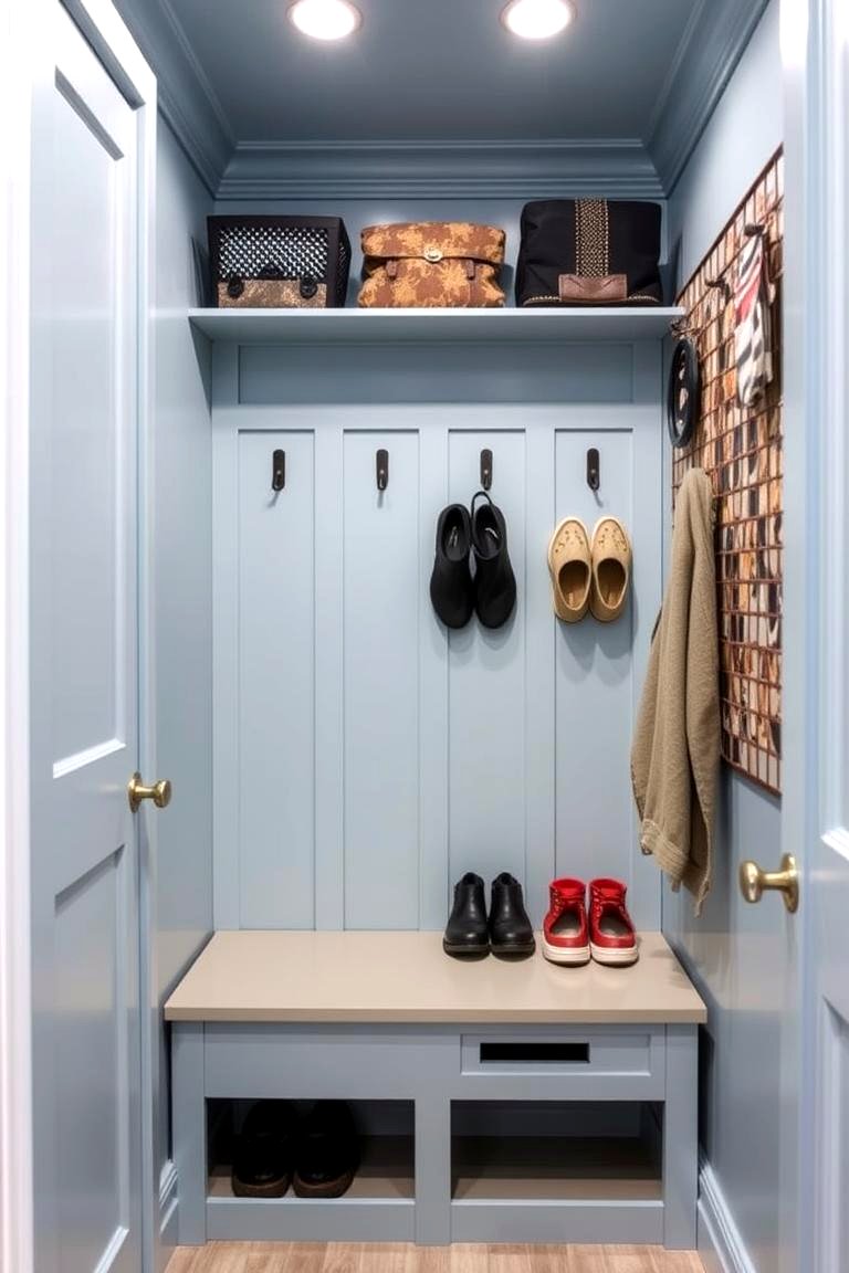 21 Mud Room Ideas for Organized & Stylish Entryways