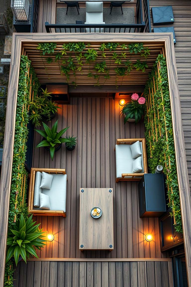 21 Patio Deck Designs to Elevate Your Outdoor Living Space