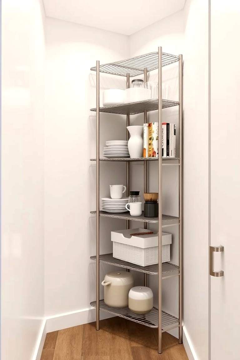 21 Corner Shelf Ideas for Stylish Space Optimization